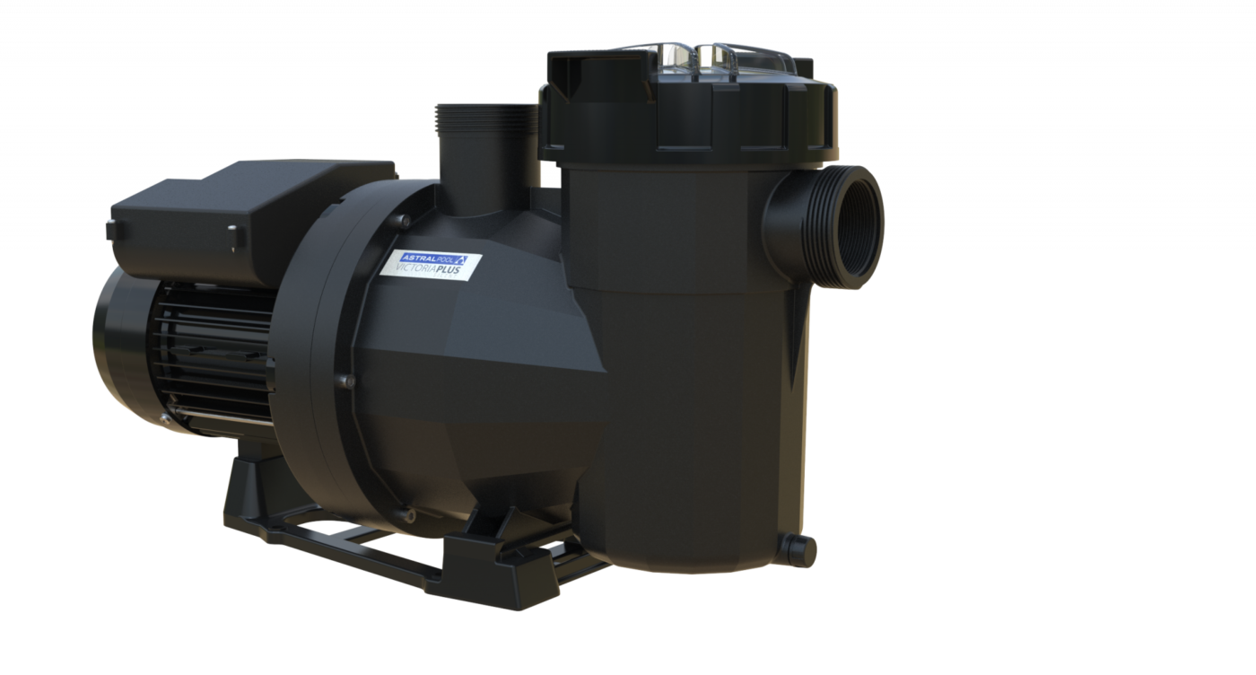 BOMBA VICTORIA PLUS SILENT ASTRALPOOL - Lara Piscinas Diseños y Proyectos